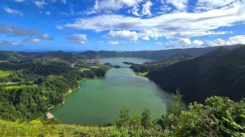 AZORSKA OSTRVA + LISABON (1. maj 2026) - Energija