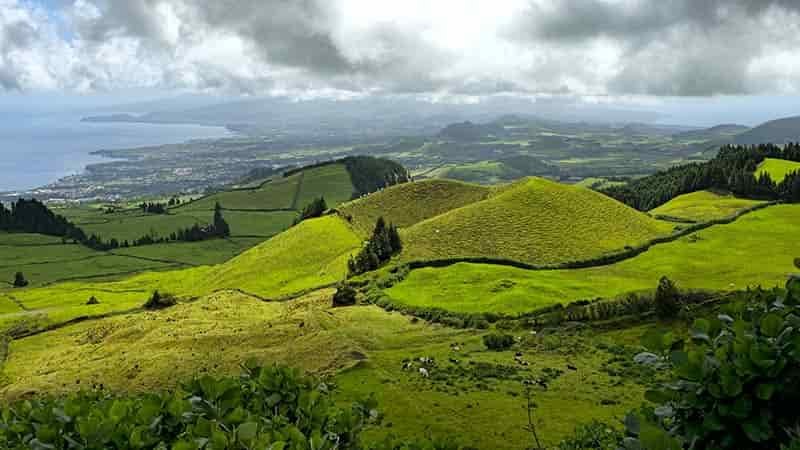 AZORSKA OSTRVA + LISABON (1. maj 2026) - Energija