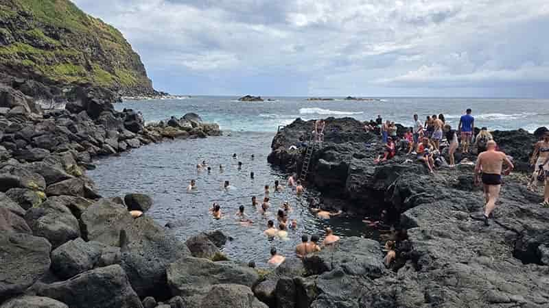 AZORSKA OSTRVA + LISABON (1. maj 2026) - Energija