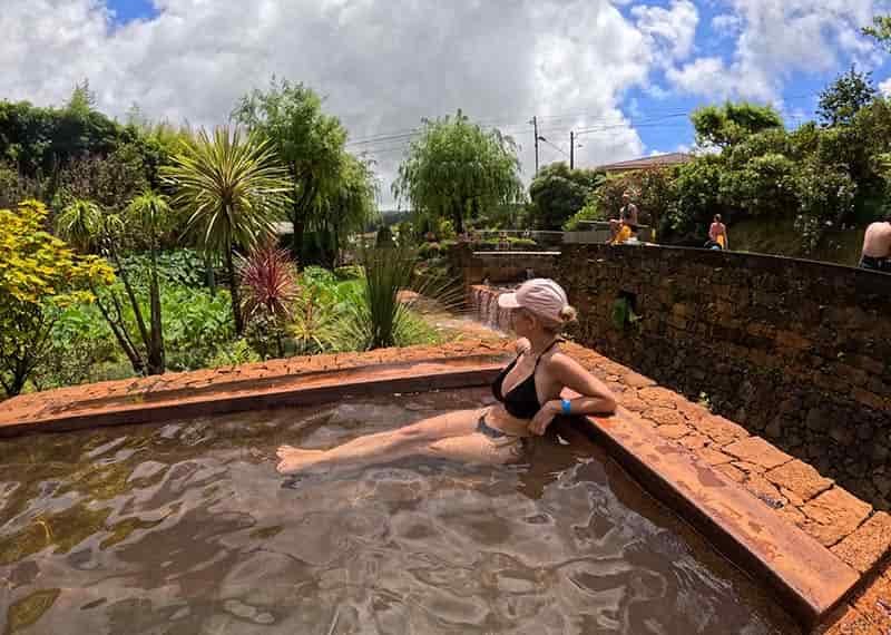 AZORSKA OSTRVA + LISABON (1. maj 2026) - Energija